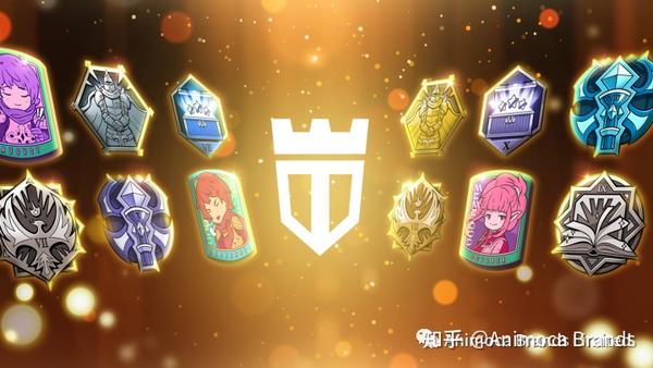 TOWER 成就徽章 NFT 系列介绍——TOWER 生态系统的第一个灵魂通证（SBT） - 知乎