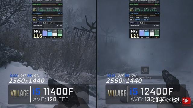 I5 12490F和I5 12400F到底谁才是中端霸主？ - 知乎