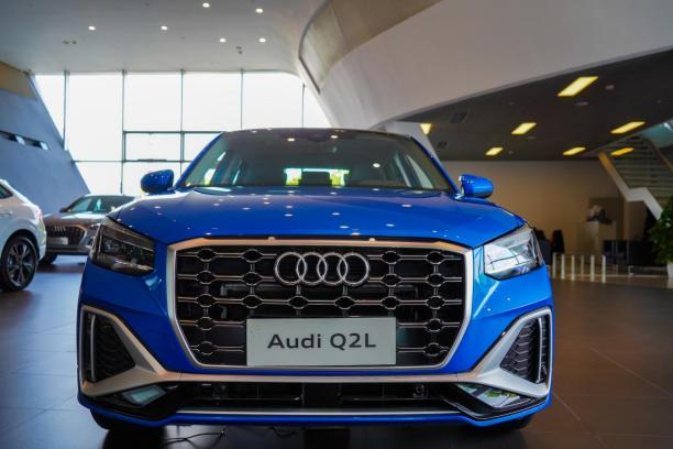 年轻人应有的模样，奥迪Q2L的精致小资范 - 知乎