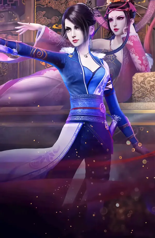 有没有《画江湖之不良人》好看的壁纸推荐~ - 知乎