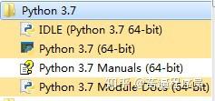 Windows下Python3.7的安装 - 知乎