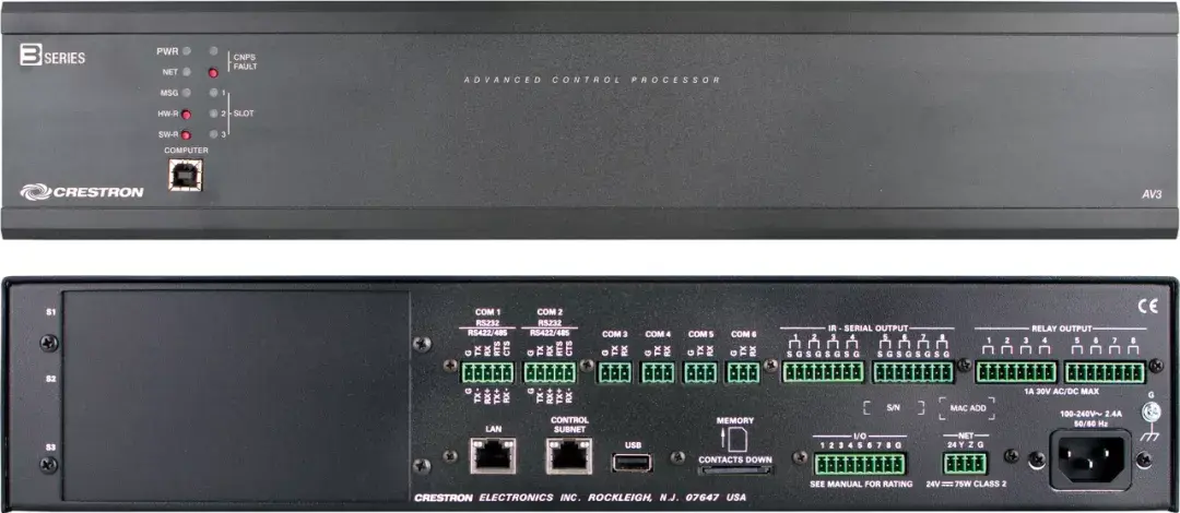 CRESTRON智能系统，完美契合您的生活方式 - 知乎