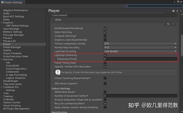 浅谈Unity纹理串流系统Mipmap Streaming System - 知乎