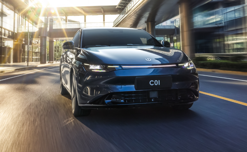 入门即高配，起售不到20万的零跑C01能否成为黑马？ - 知乎