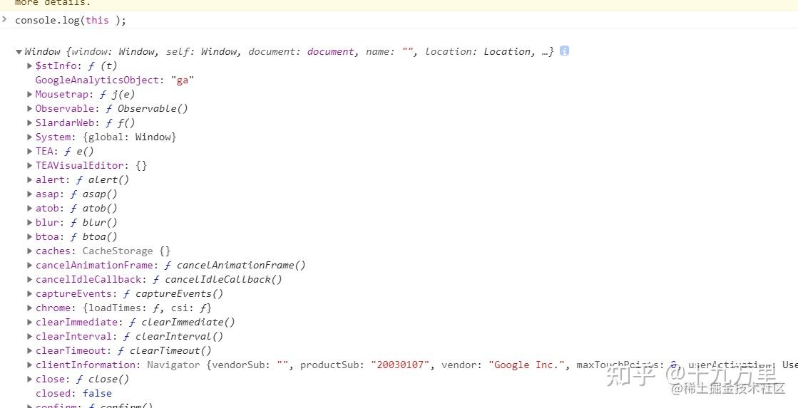 深入学习JavaScript系列（三）——this - 知乎