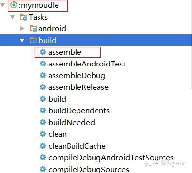 android Studio如何打包和引用AAR - 知乎