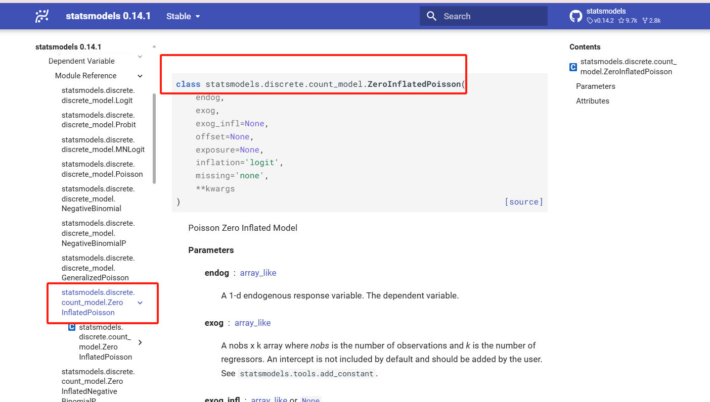 使用statsmodels导包时报ImportError: cannot import name - 知乎