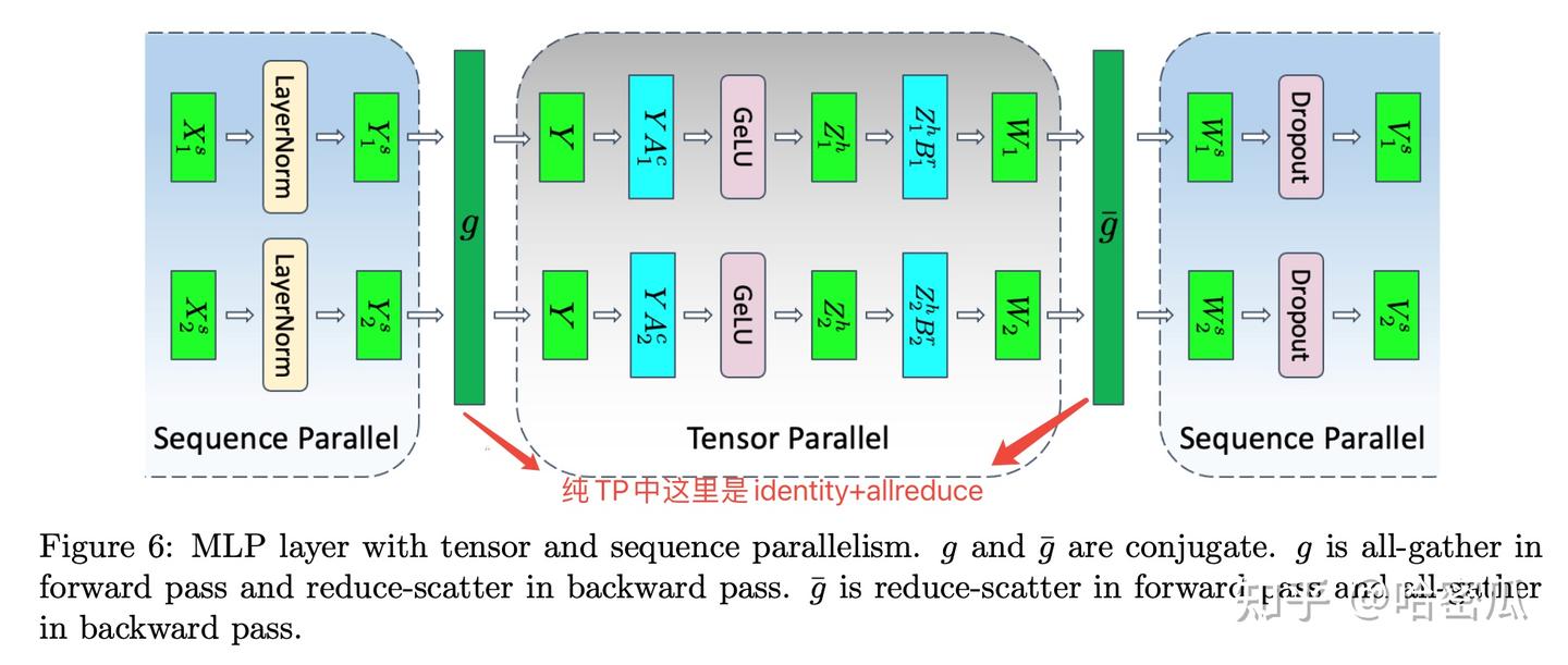 大模型训练并行技术理解-DP/TP/PP/SP/EP - 知乎