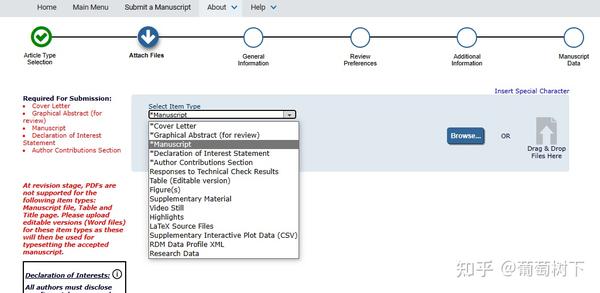 如何发表第一篇文章—IJP为例 - 知乎