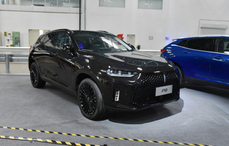 WEY再添新丁——WEY P8上市 - 知乎