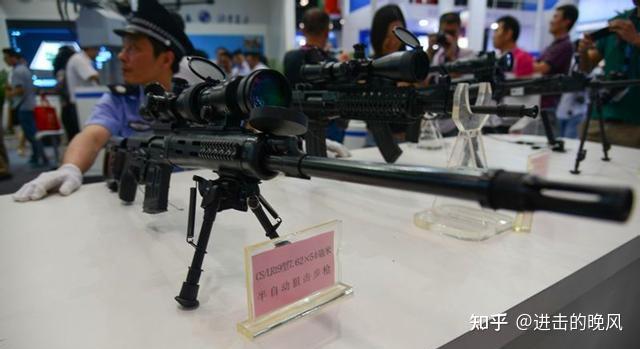 中国近现代步枪 23 国产79/85式狙击步枪 - 知乎