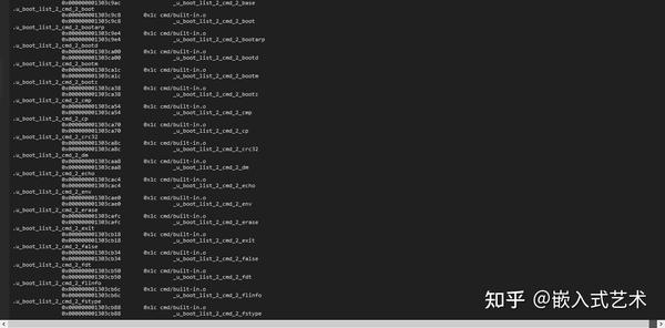 超详细【Uboot驱动开发】（四）Uboot命令行模式分析 - 知乎