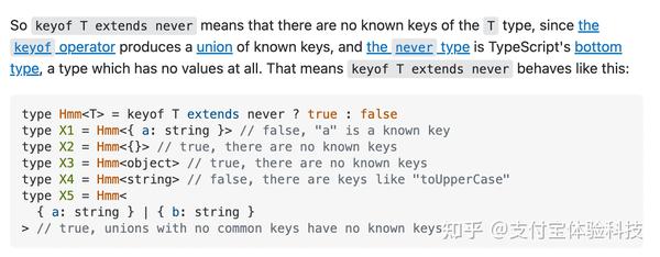 🌝 重学 TS - 知乎