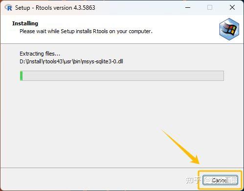 Windows下R语言、RStudio及Rtools安装 - 知乎
