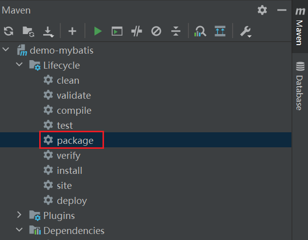 MyBatis 项目中使用 Maven - 知乎