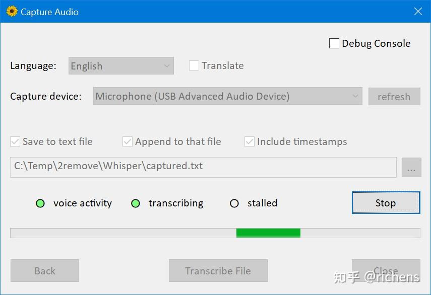 WhisperDesktop1.8本地音频转文字软件【免费开源】 - 知乎