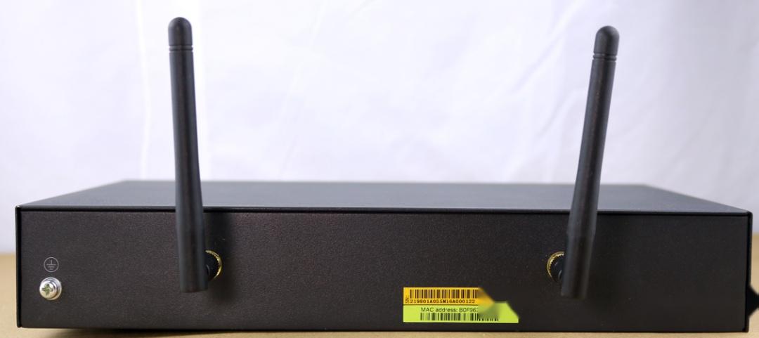 网络之路4：快速上手企业路由器MSR810-W - 知乎