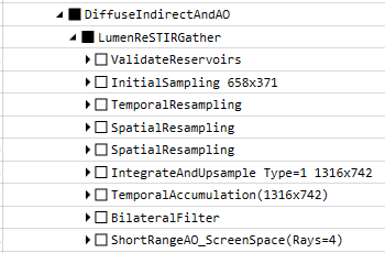 UE5.4 Lumen中的ReSTIR Gather (下) 实现细节逐行解析 - 知乎