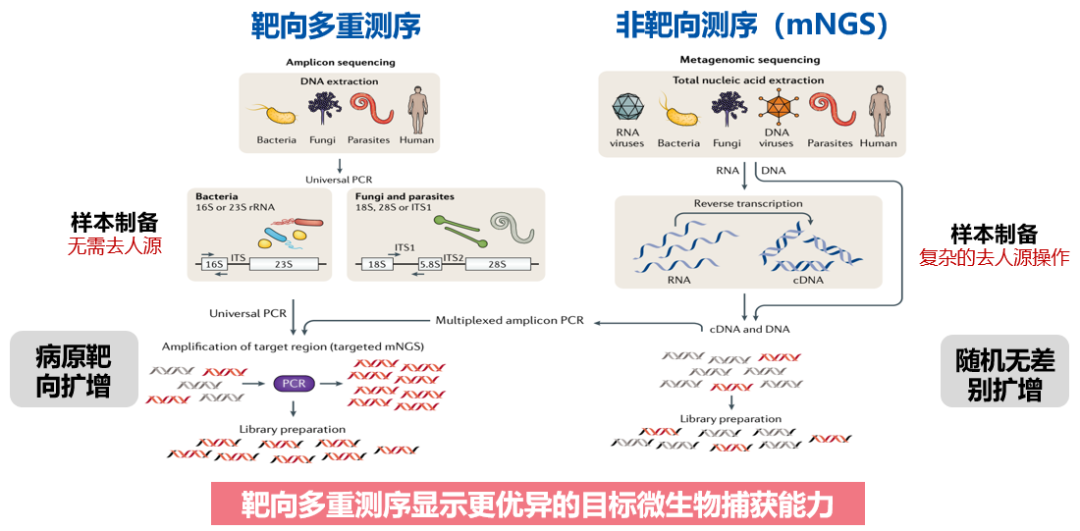 技术前沿|tNGS PK mNGS，临床感染诊断能否迎来“春天”？ - 知乎