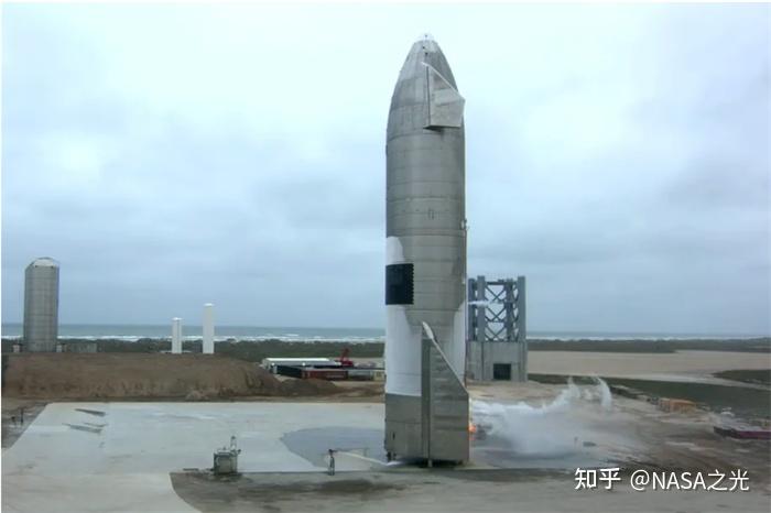 SpaceX星舰第五次试飞终于成功：星舰原型SN15在发射后成功着陆！ - 知乎