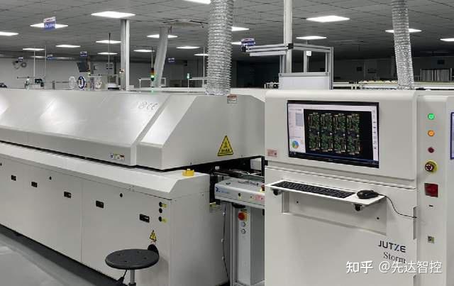 SMT电子行业MES系统解决方案 MES生产管理系统 先达智控 - 知乎
