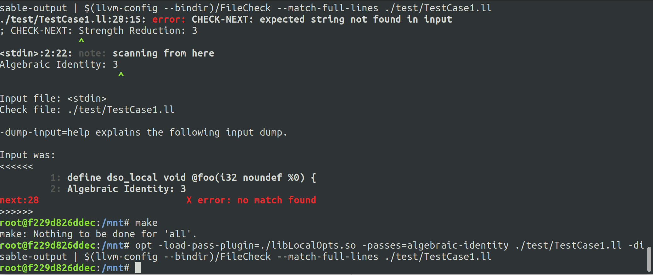 CSCD70 Assignment 1 Introduction to LLVM - 知乎