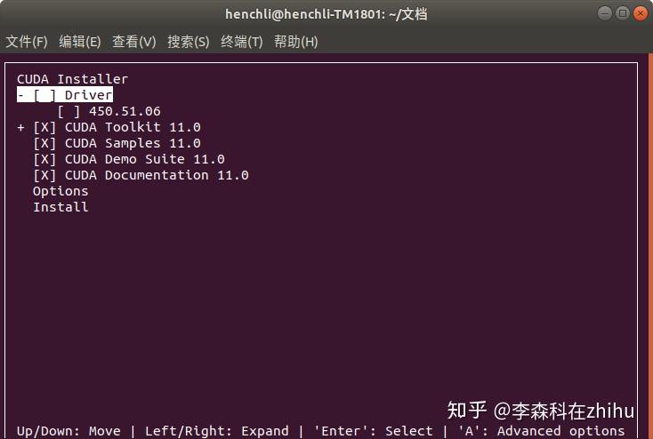 NVIDIA CUDA Toolkit 11.0 安装与卸载(Linux/Ubuntu) - 知乎