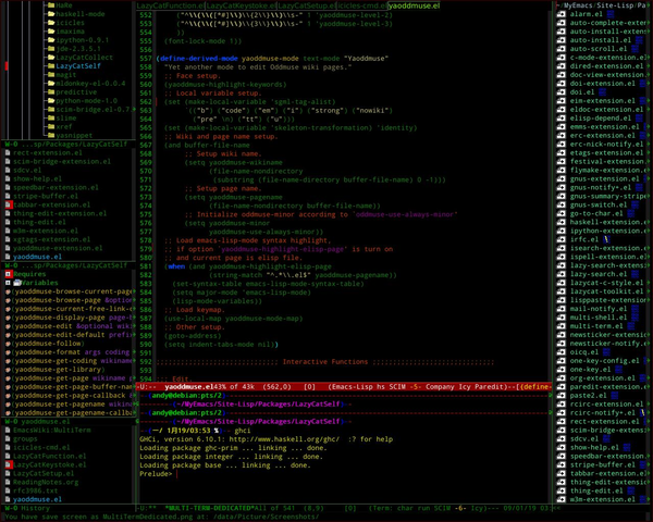 Emacs常用插件推荐（持续更新） - 知乎