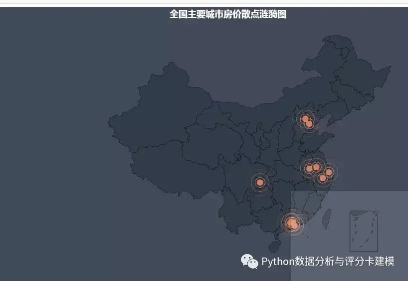 Python与Echarts的结合——pyecharts - 知乎