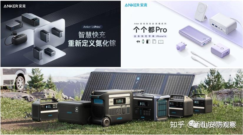 详说安克创新（Anker）品牌战略 - 知乎