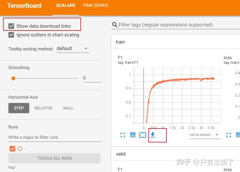 tensorboardX可视化（详细版） - 知乎