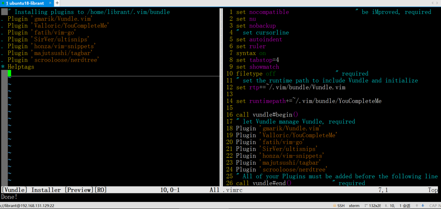 最好用的编辑器之一：Vim-Go环境搭建 - 知乎