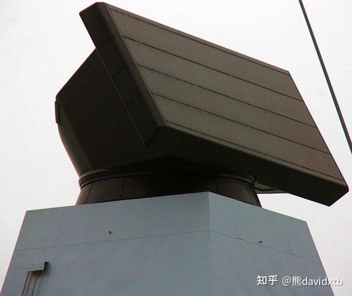 2000公里探测距离—欧洲舰载反导系统的核心：SMART-L/S1850M/SMART-L MN长远程对空搜索雷达 - 知乎
