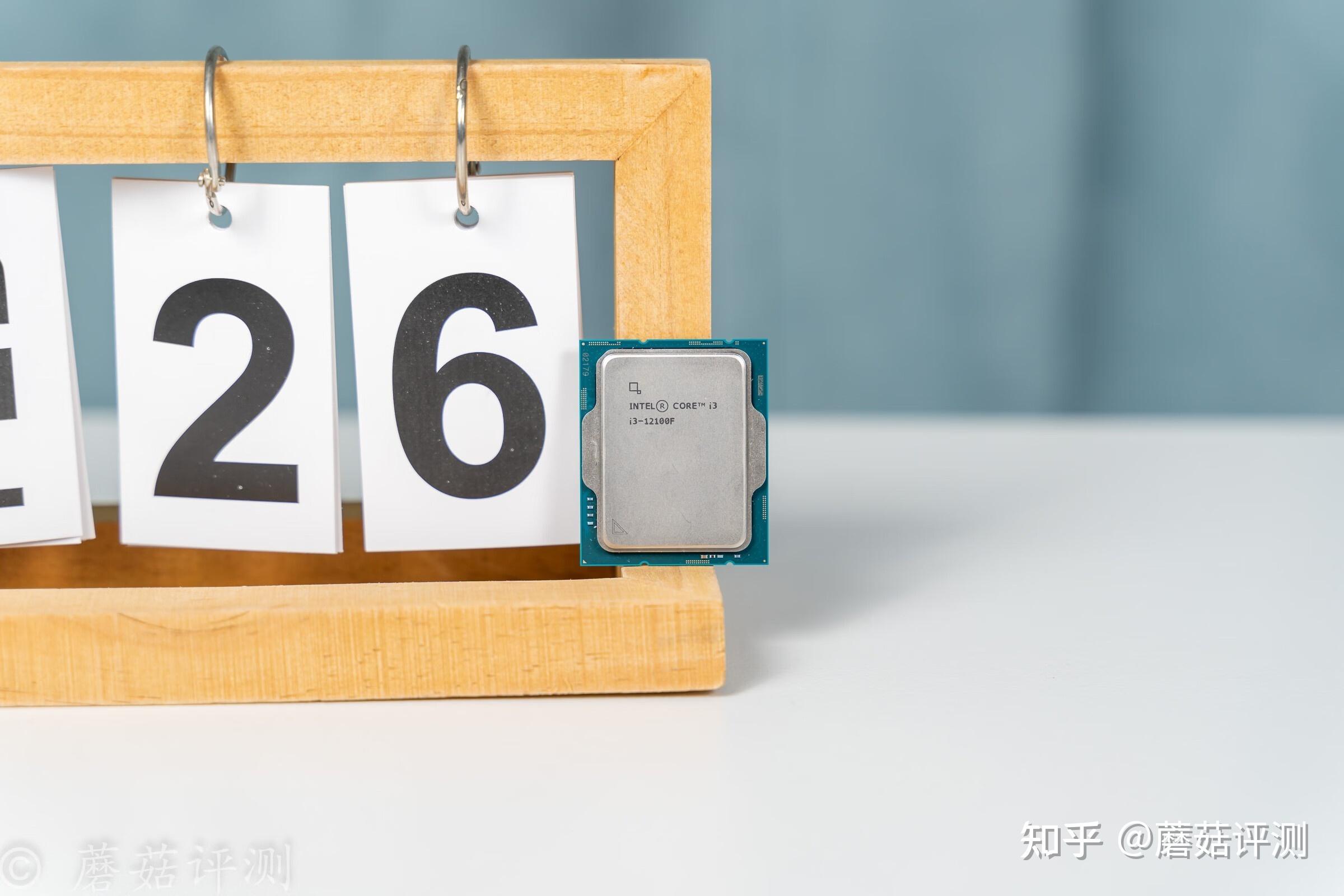 从i5-6500升级到i3-12100F，终于可以流畅的玩吃鸡了 - 知乎