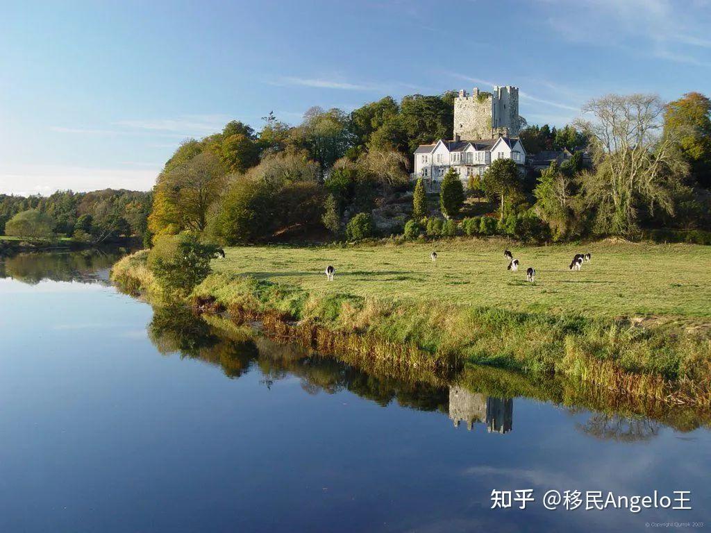 移民爱尔兰/小科克大发现丨科克周边的12个城堡看这里 - 知乎