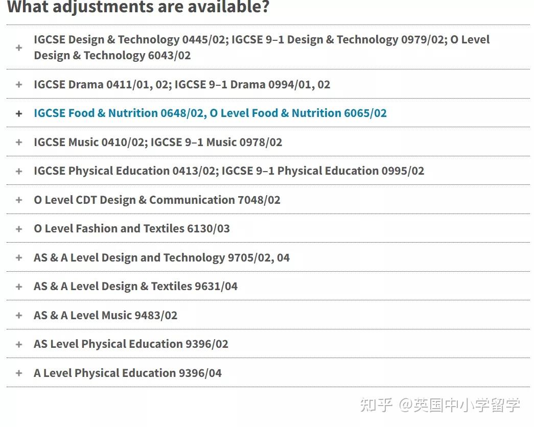 CIE考试局2021年11月考试放榜和2022年6月考试安排 - 知乎