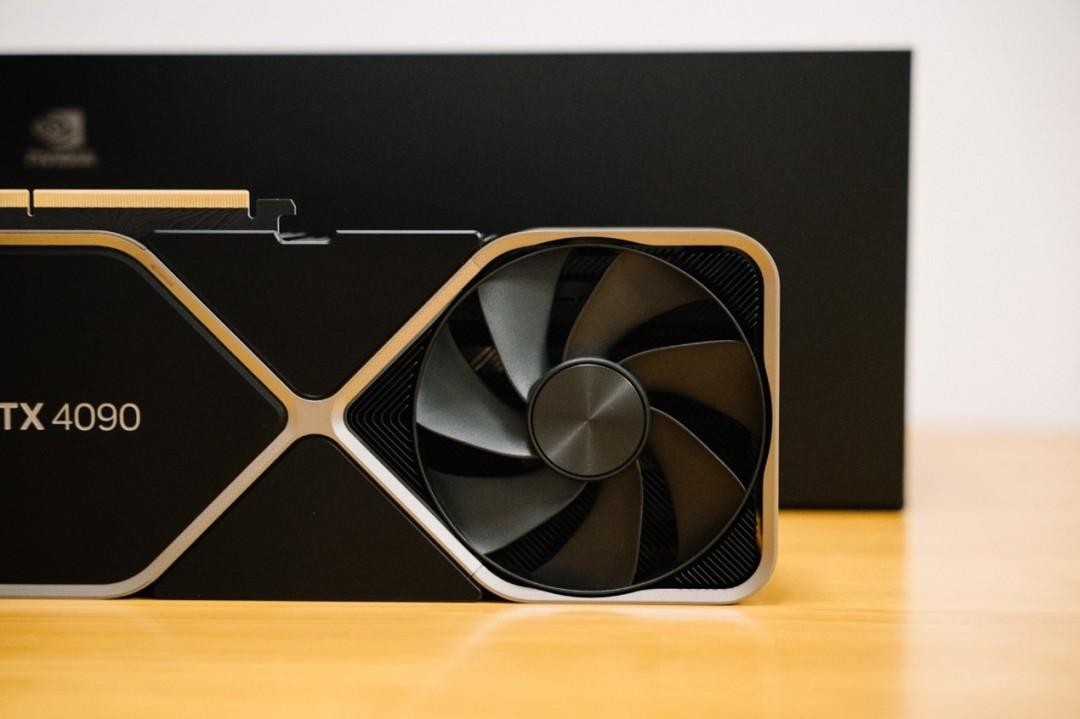NVIDIA GeForce RTX 4090 Founders Edition开箱：仪式感拉满 - 知乎