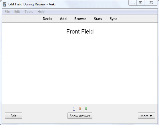 Anki 超强插件介绍 - 知乎