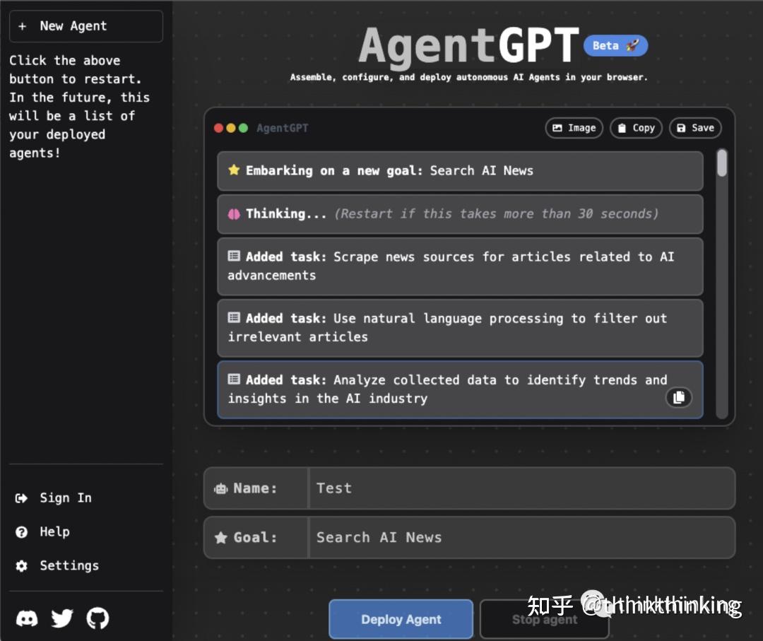 NexusGPT——目前为止看到的最有创意的Autonomous Agents类项目！附该领域进展概览 - 知乎