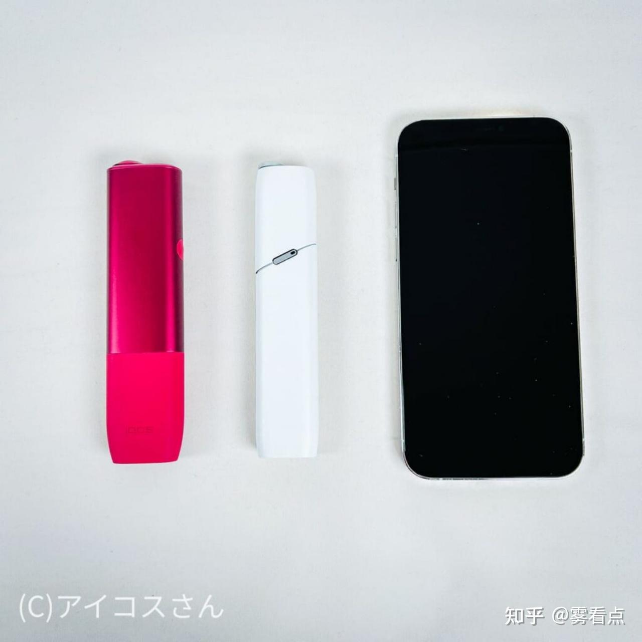 使用IQOS ILUMA One一周后的感受！对比ILUMA/Prime/One的区别 - 知乎
