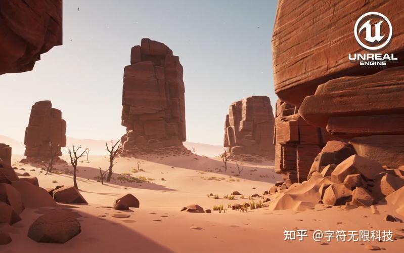 全球最开放、最先进实时3D创作工具UE虚幻引擎，优势/应用领域有哪些？ - 知乎