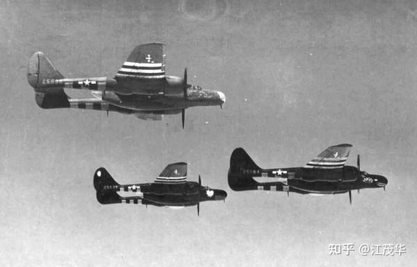 二战：诺斯罗普 P-61 黑寡妇 - 知乎
