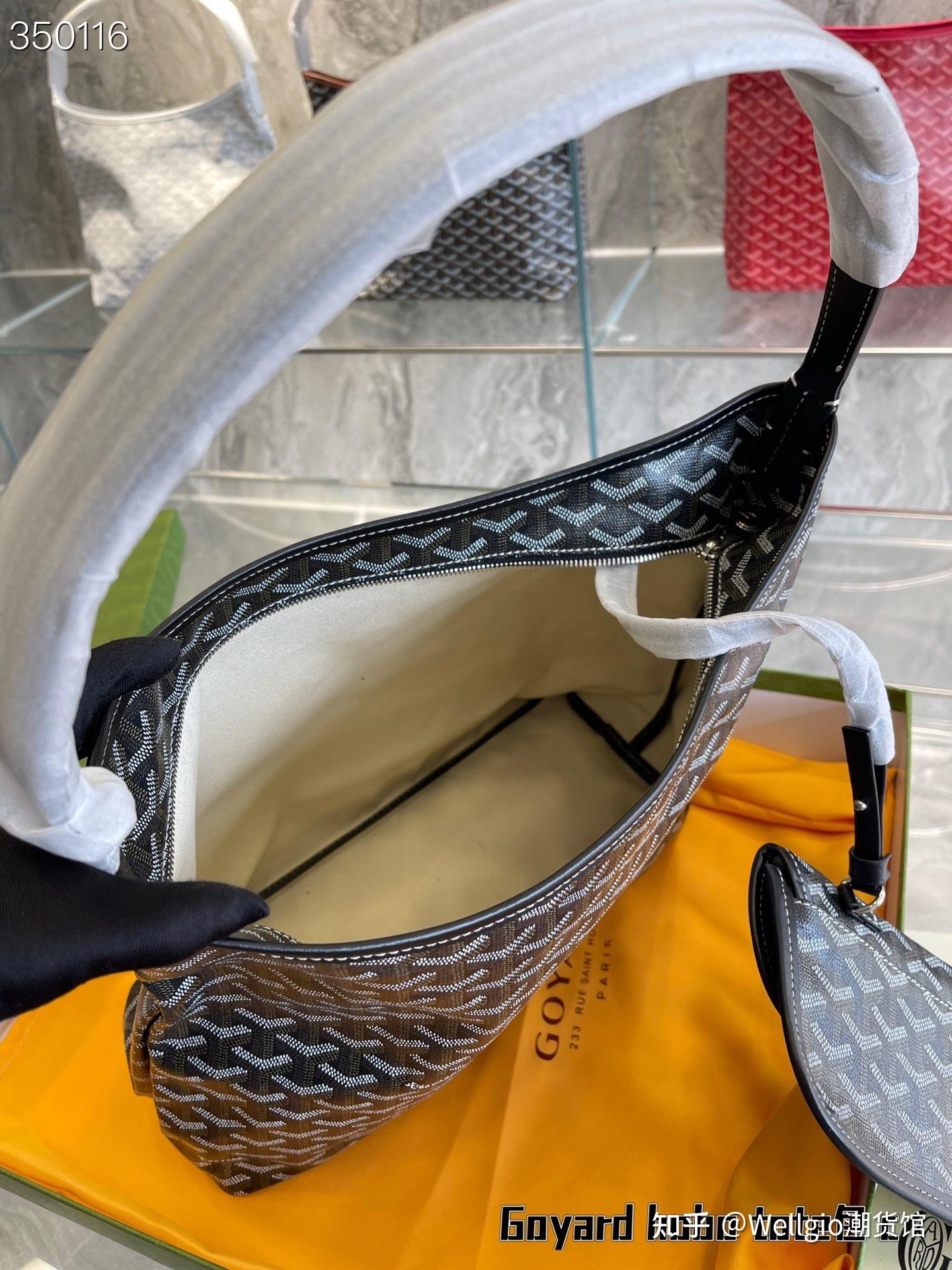 Goyard Hobo Bag新登场 - 知乎