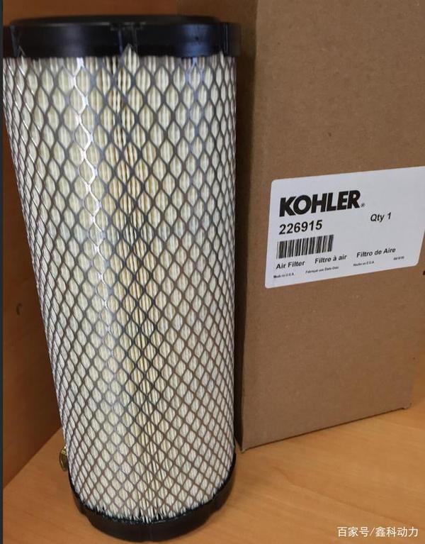 KOHLER科勒船用发动机零件，柴油发电机配件图片（第1集） - 知乎