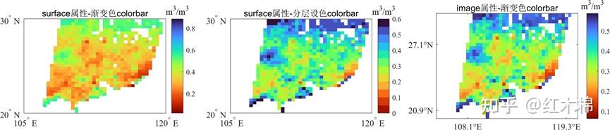 3.3 基于MATLAB的地理数据空间可视化(地图绘制) - 知乎