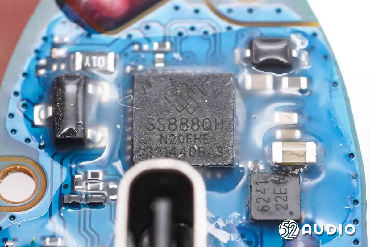 vivo TWS Air2真无线耳机拆解，升级蓝牙5.3，55ms游戏低延迟，30h长续航 - 知乎