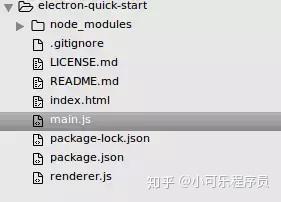 React + Electron 搭建一个桌面应用 - 知乎