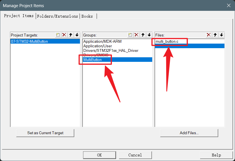 【HAL库】7-STM32之MultiButton开源库 - 知乎