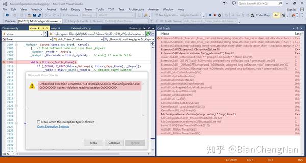 调试实战 —— dll 加载失败之 Debug Release争锋篇 - 知乎