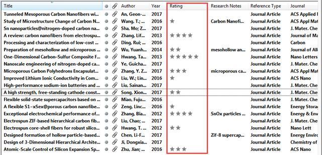 EndNote系列教程（三）：数据库管理方法——超实用且巨详细 - 知乎